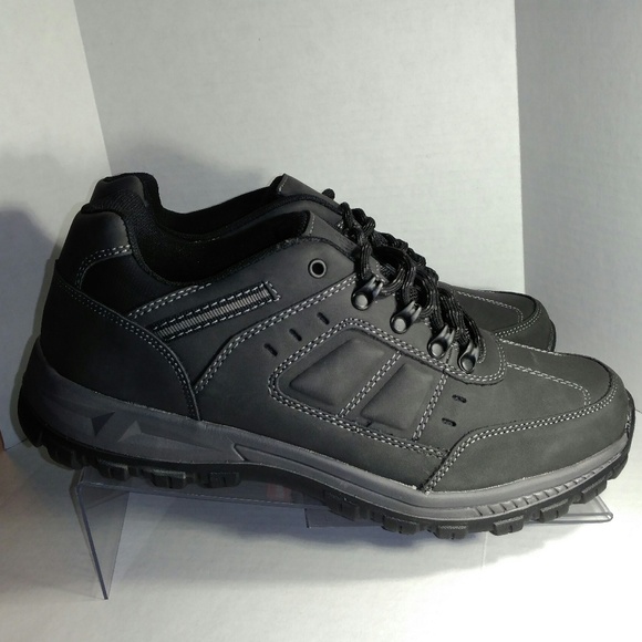 Wrangler | Shoes | Mens Wrangler Rugged Black Oxford Shoe Nwt | Poshmark